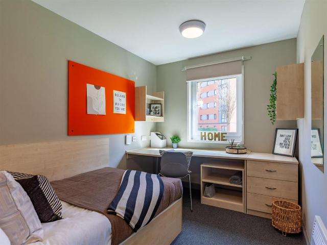The Forge, Boston Street, Sheffield S2, 1 bed flat to rent, £455 pcm | PrimeLocation