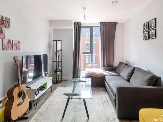 The Forge, Bradford Street, Digbeth, Birmingham City Centre B12, 1 bed flat to rent, £950 pcm | PrimeLocation
