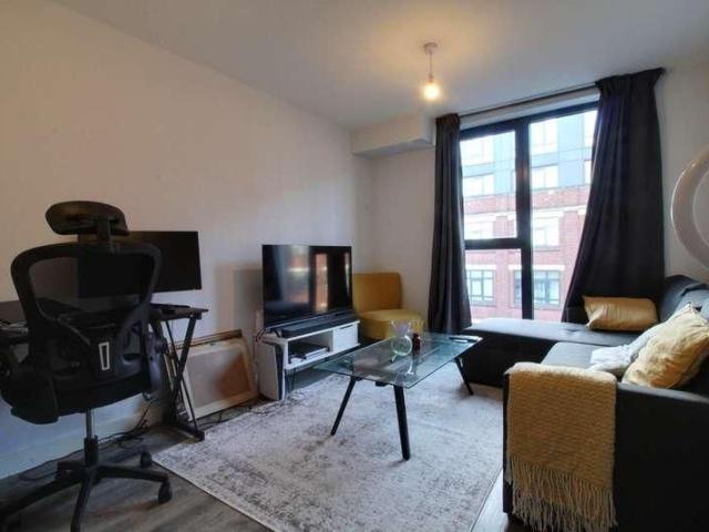 The Forge, Bradford Street, Digbeth, Birmingham City Centre, B12