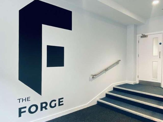 The Forge, Bradford Street, Digbeth, Birmingham City Centre, B12