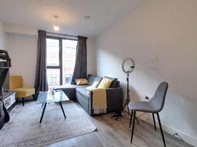 The Forge, Bradford Street, Digbeth, Birmingham City Centre, B12