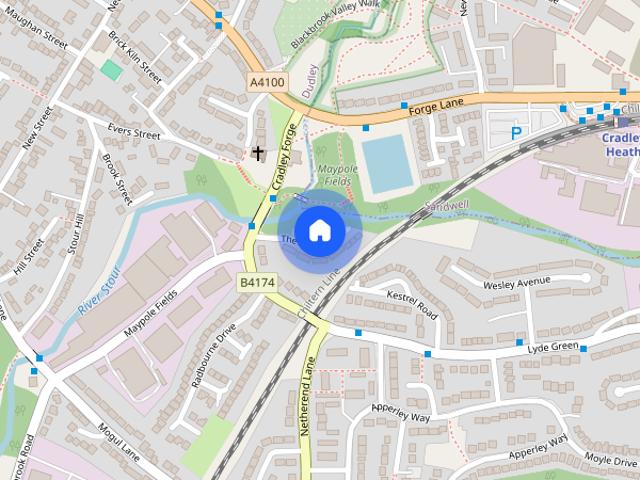 The Forge, Halesowen, West Midlands, B63 2YP