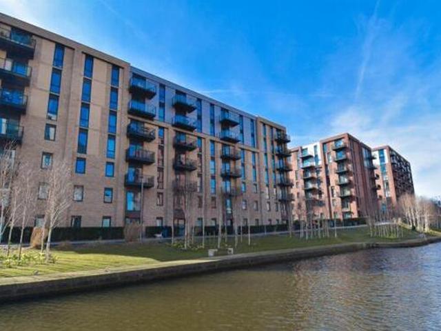The Forge, Lockside Lane, 1 Bedroom Apartment