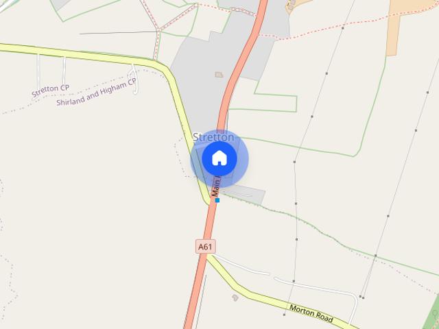 The Forge, Main Road, Stretton, Alfreton, Derbyshire DE55
