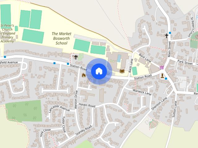 The Forge, Market Bosworth