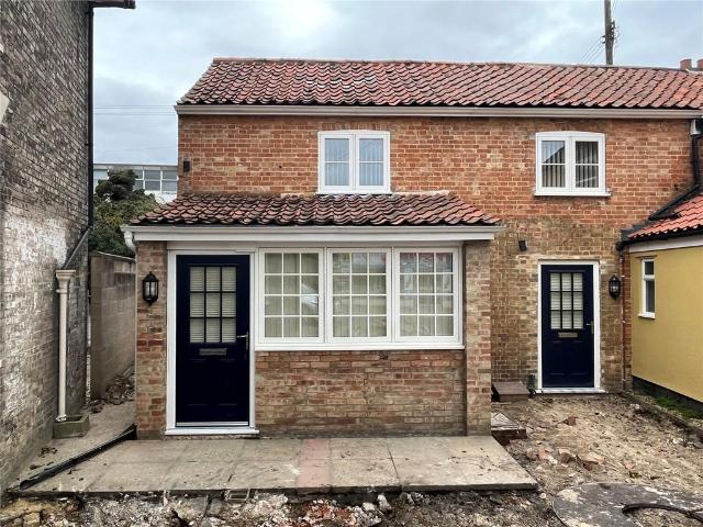 The Forge, Mildenhall, Bury St. 1 bed terraced house to rent £1,215 pcm £280 pw