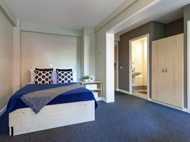 The Forge, Sheffield Has an Apartment
