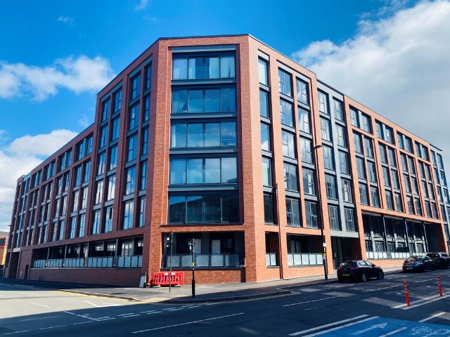 The Forge, Park Works, 262 Bradford Street
