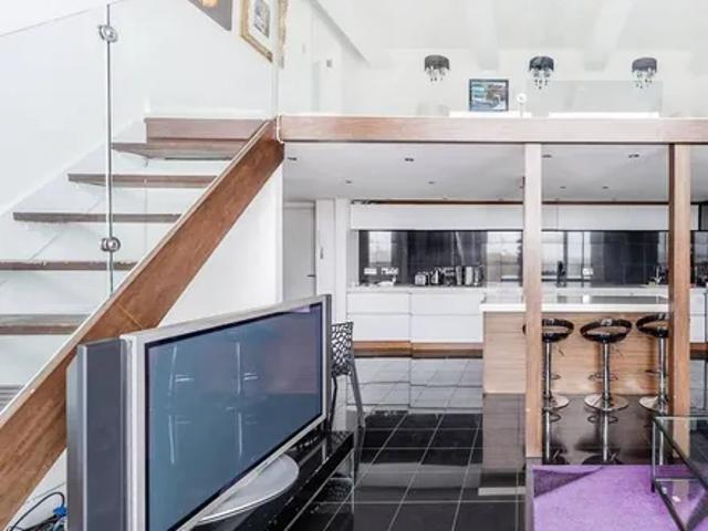 The Fort Gym, 50 Carnwath Road, London, SW6 3JX, United Kingdom | 3 bed apartment for rent #138930973 | Rentberry