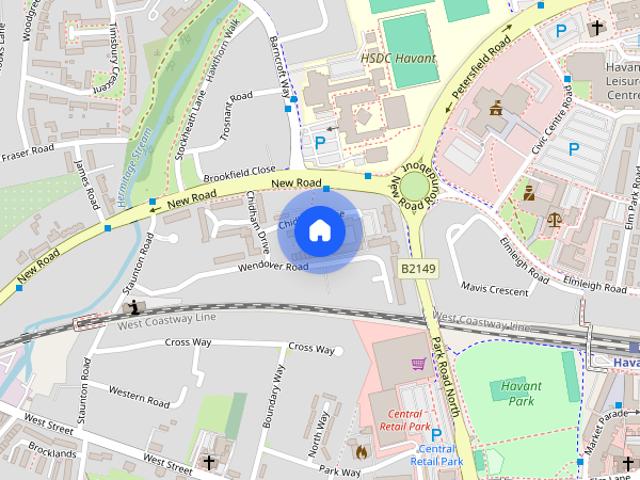 The Forum, Chidham Close, Havant, Hampshire, PO9