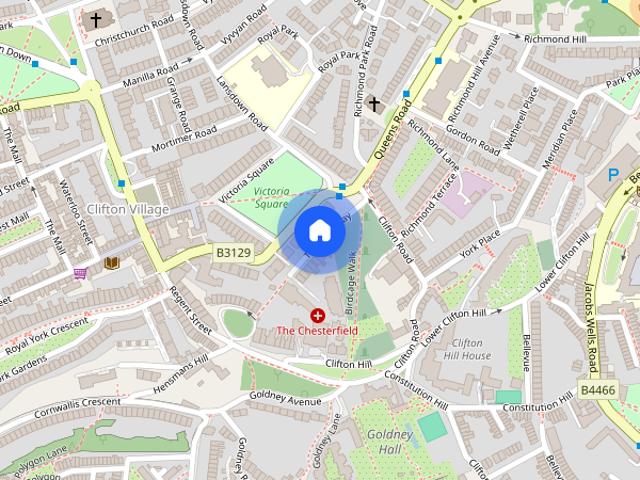 The Fosseway, Bristol, BS14