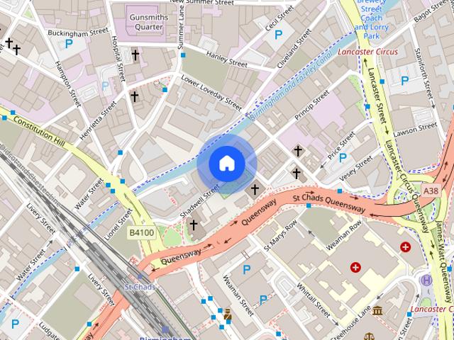 The Fazeley, 63 Shadwell Street, B4 6LQ