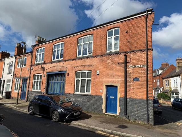 The Factory, Denmark Road LE2, 1 bed flat to rent, £725 pcm | PrimeLocation