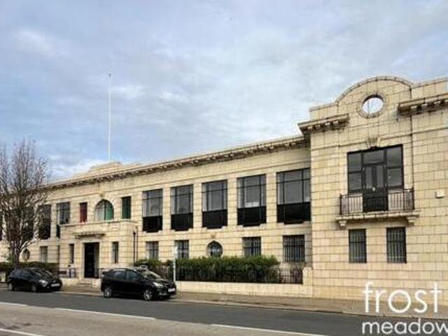 The Factory, Merton Road, Office To Lease