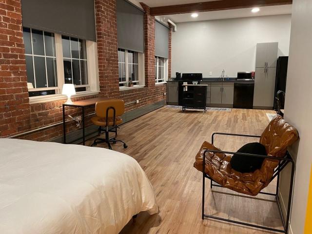 The Factory on Willow Studio Apartment for Rent at 252 Willow St, Manchester, NH 03103 Kalivas Union