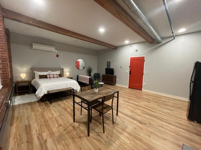 The Factory on Willow Studio Apartment for Rent at 252 Willow St, Manchester, NH 03103 Kalivas Union