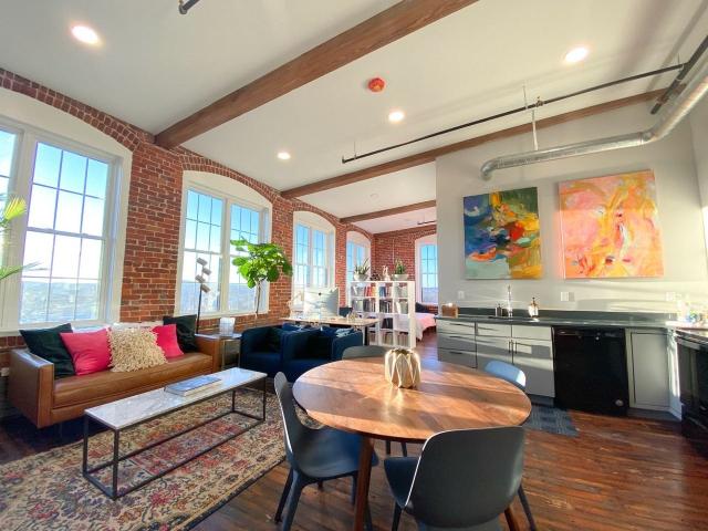 The Factory on Willow Studio Apartment for Rent at 252 Willow St, Manchester, NH 03103 Kalivas Union