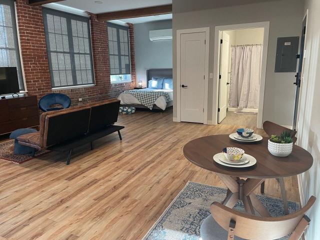 The Factory on Willow Studio Apartment for Rent at 252 Willow St, Manchester, NH 03103 Kalivas Union