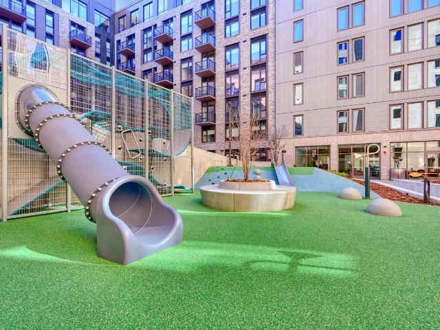 The Faircliff 3 Bedroom Apartment for Rent at 2641 14th St Nw, Washington, DC 20009 Columbia Heights