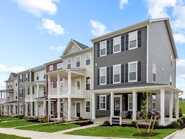 The Fairfax Plan Clifton Town Center Community