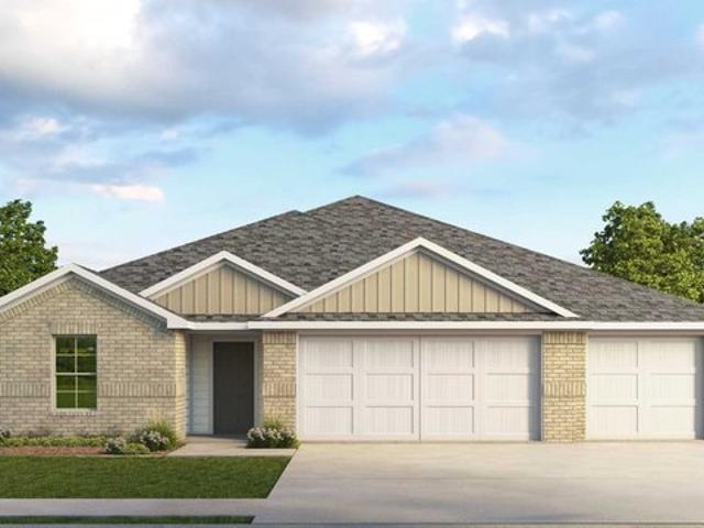 The Fairfield Plan Rosenbusch Ranch Community