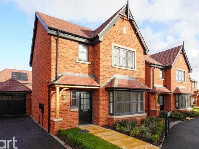 The Fairford, Hayfield Park, 3 Bedroom Detached