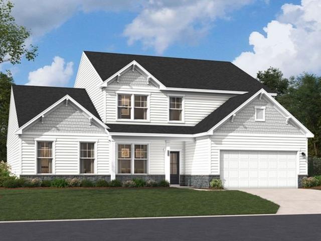 The Fairhaven Plan Abney Hills Estates Community