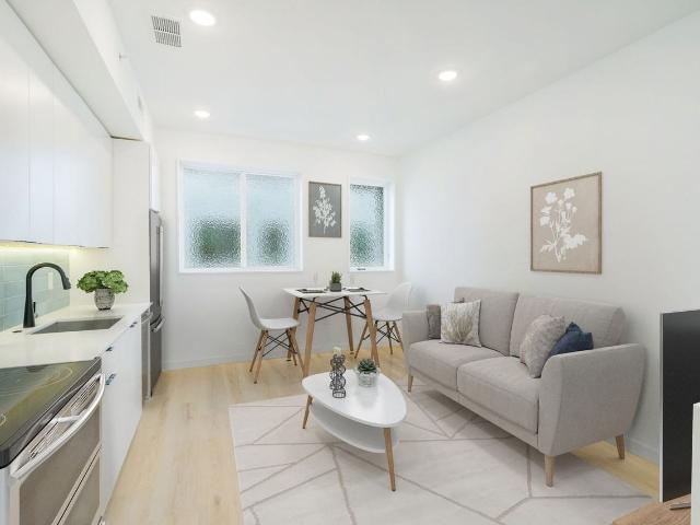 The Fairhill 2 Bedroom Apartment for Rent at 2717 N Howard St, Philadelphia, PA 19133 Fairhill