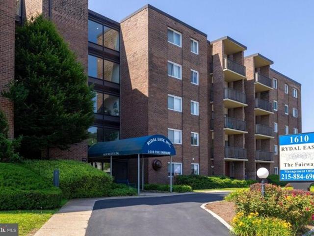 The Fairway Apt,jenkintown, Condo For Sale