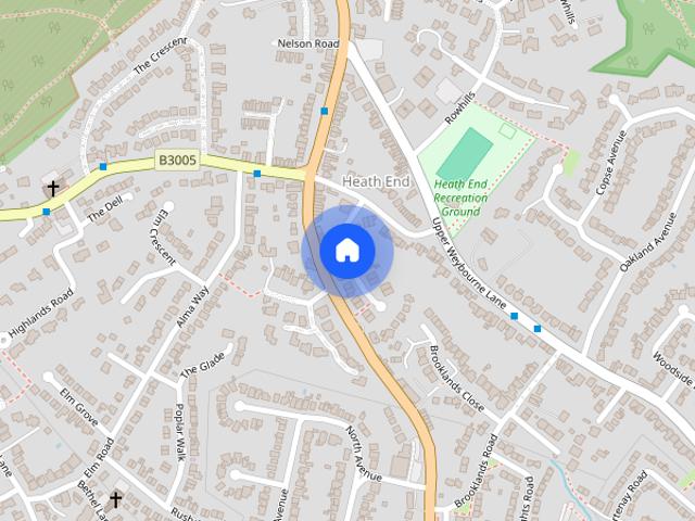 The Fairway, Farnham, Surrey, GU9