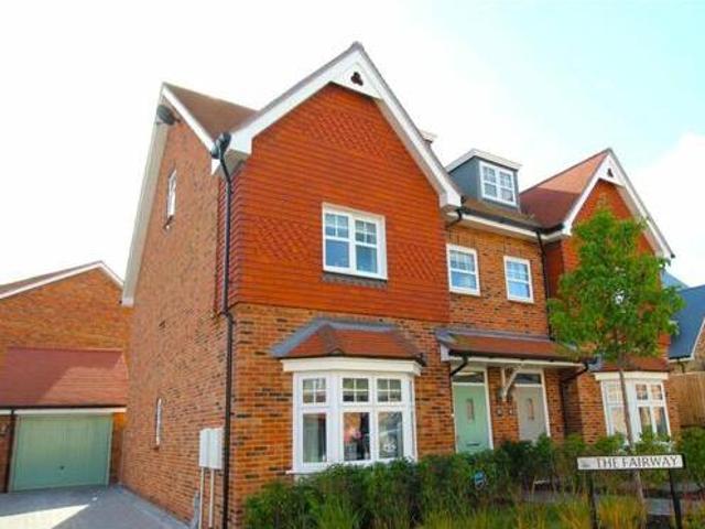 The Fairway, Fleet, 4 Bedroom House