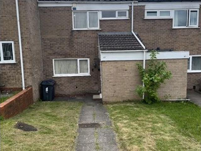 The Fairway, Kings Norton, Birmingham B38, 3 bed terraced house to rent, £1,200 pcm | PrimeLocation