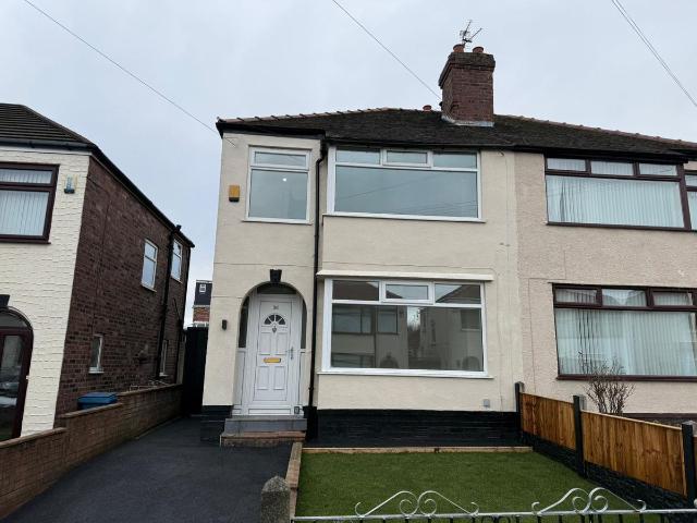The Fairway, Liverpool L12, 3 bed semi detached house to rent, £1,500 pcm | PrimeLocation