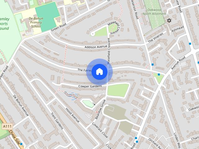 The Fairway, London, N14