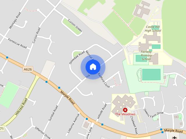 The Fairway, Offerton, Stockport, Cheshire, SK2
