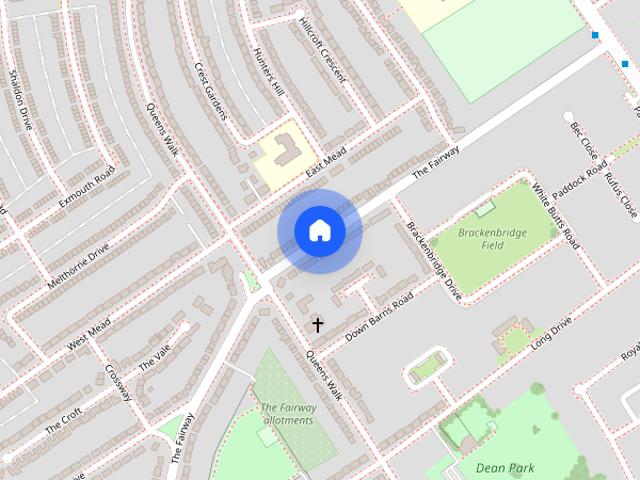 The Fairway, Ruislip, HA4