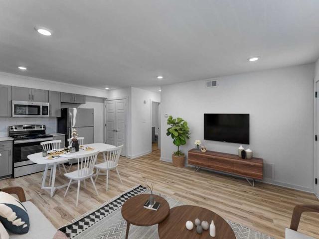 The Fairways 1 Bedroom Apartment for Rent at 1237 38th St S, Birmingham, AL 35222 Forest Park