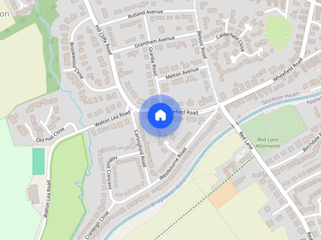 The Fairways, 83 Whitefield Road, Stockton Heath, WA4
