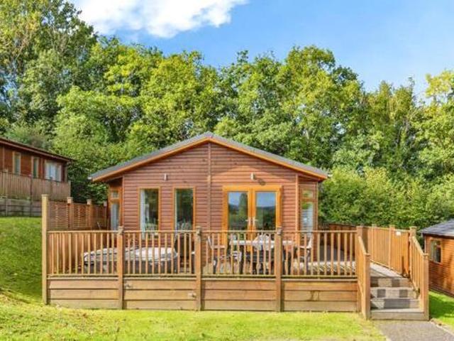 The Fairways, Chudleigh, 3 Bedroom Lodge