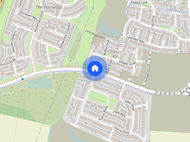 The Fairways, Cramlington, NE23