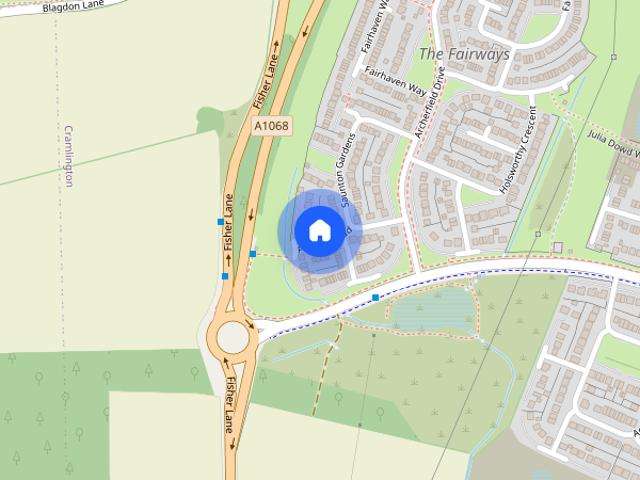 The Fairways, Cramlington, NE23