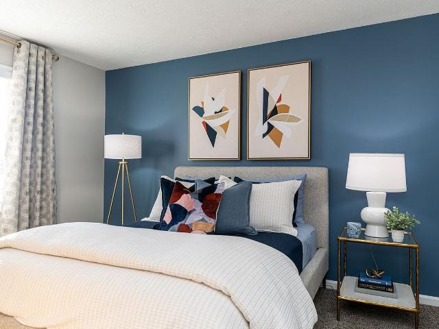The Fairways at Valle Vista 2 Bedroom Apartment for Rent at 610 Paradise Ct, Greenwood, IN 46143