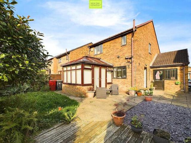 The Fairways, Danesmoor, 3 Bedroom Detached