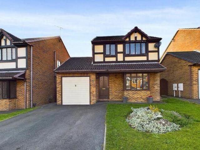 The Fairways, Danesmoor, 3 Bedroom Detached