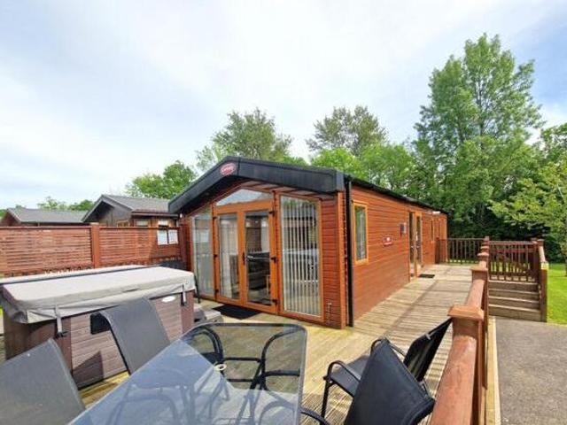 The Fairways, Finlake Resort & Spa, 3 Bedroom Lodge