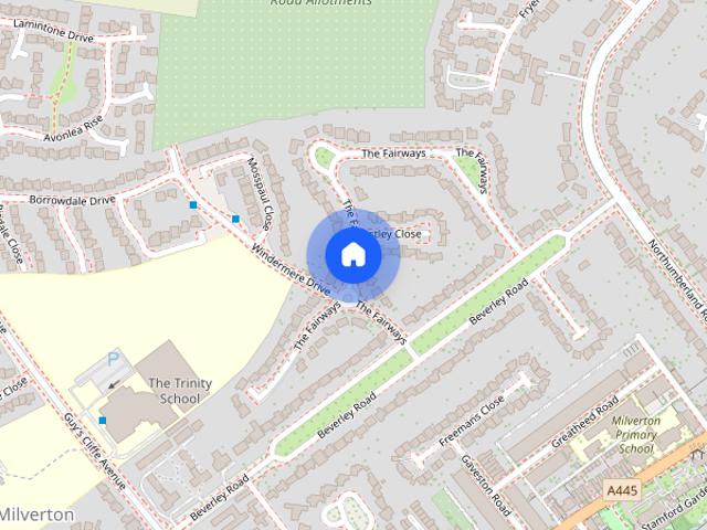 The Fairways, Whitnash, Leamington Spa, CV31