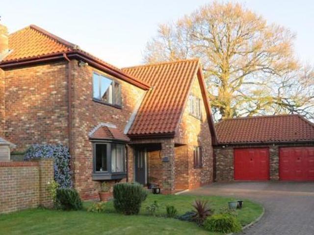 The Falconers, Redbourne, 4 Bedroom Detached