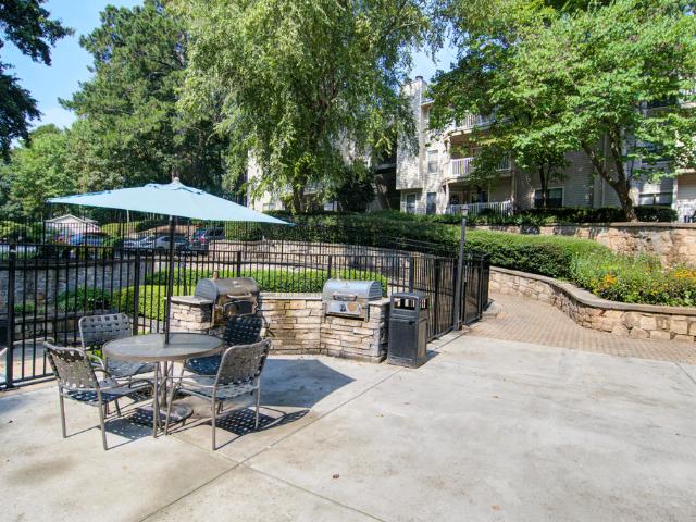 The Falls at Sope Creek Apartments 1 Bedroom Apartment for Rent at 1950 Roswell Rd, Marietta, GA 30068