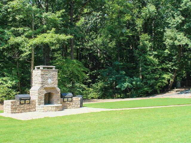The Falls at Sope Creek Apartments 2 Bedroom Apartment for Rent at 1950 Roswell Rd, Marietta, GA 30068