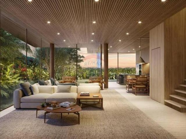 The Falls Haus: Oásis Urbano com Luxo e Natureza